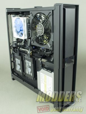 Silverstone ML08 Case Review - Page 4 Of 4 - Modders Inc