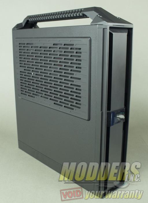 Silverstone ML08 Case Review - Modders Inc