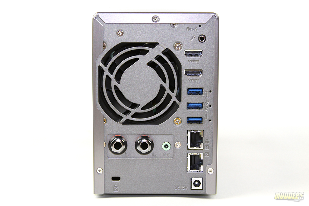 QNAP TS-253A Network Attached Storage Review | Page 2 of 7 | Modders Inc