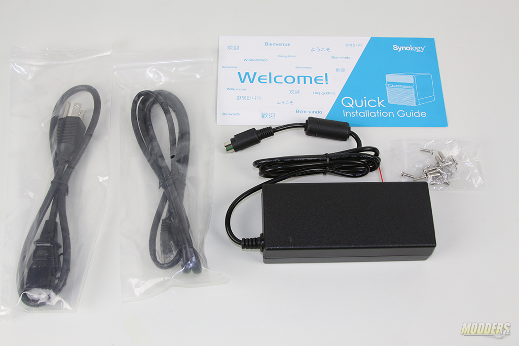 Synology DiskStation DS416j Network Attached Storage Review - Modders Inc