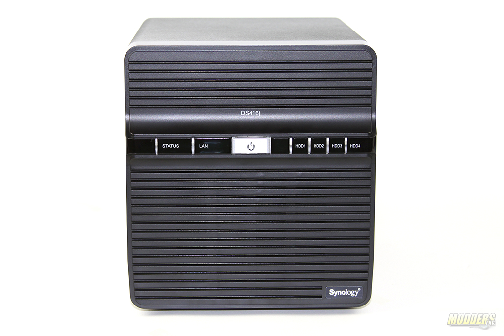 Synology DiskStation DS416j Network Attached Storage Review - Page 2 Of ...