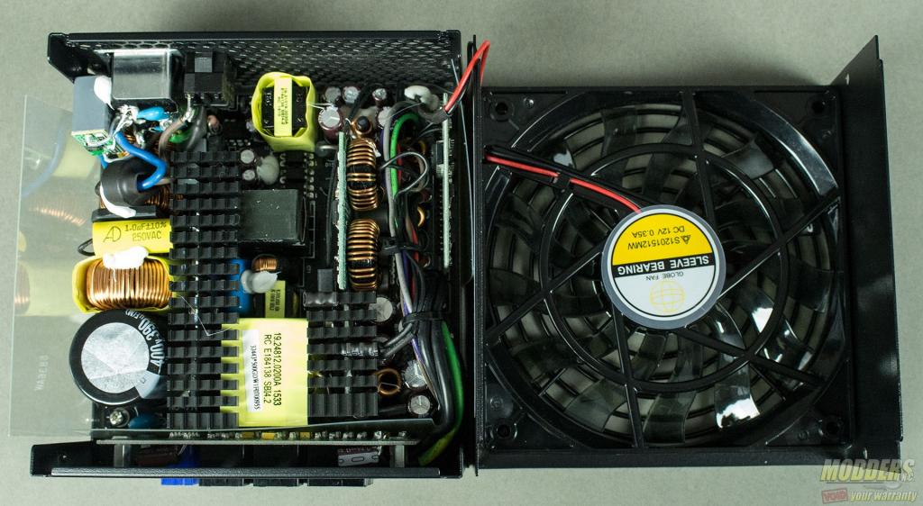 Silverstone SX500-LG PSU Overview and Pin Out Guide | Modders Inc