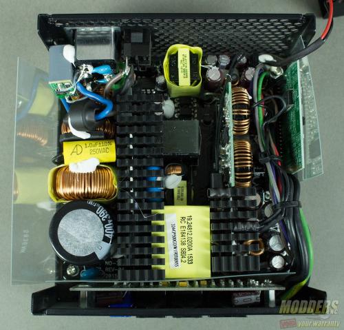 Silverstone SX500-LG PSU Overview and Pin Out Guide | Modders Inc