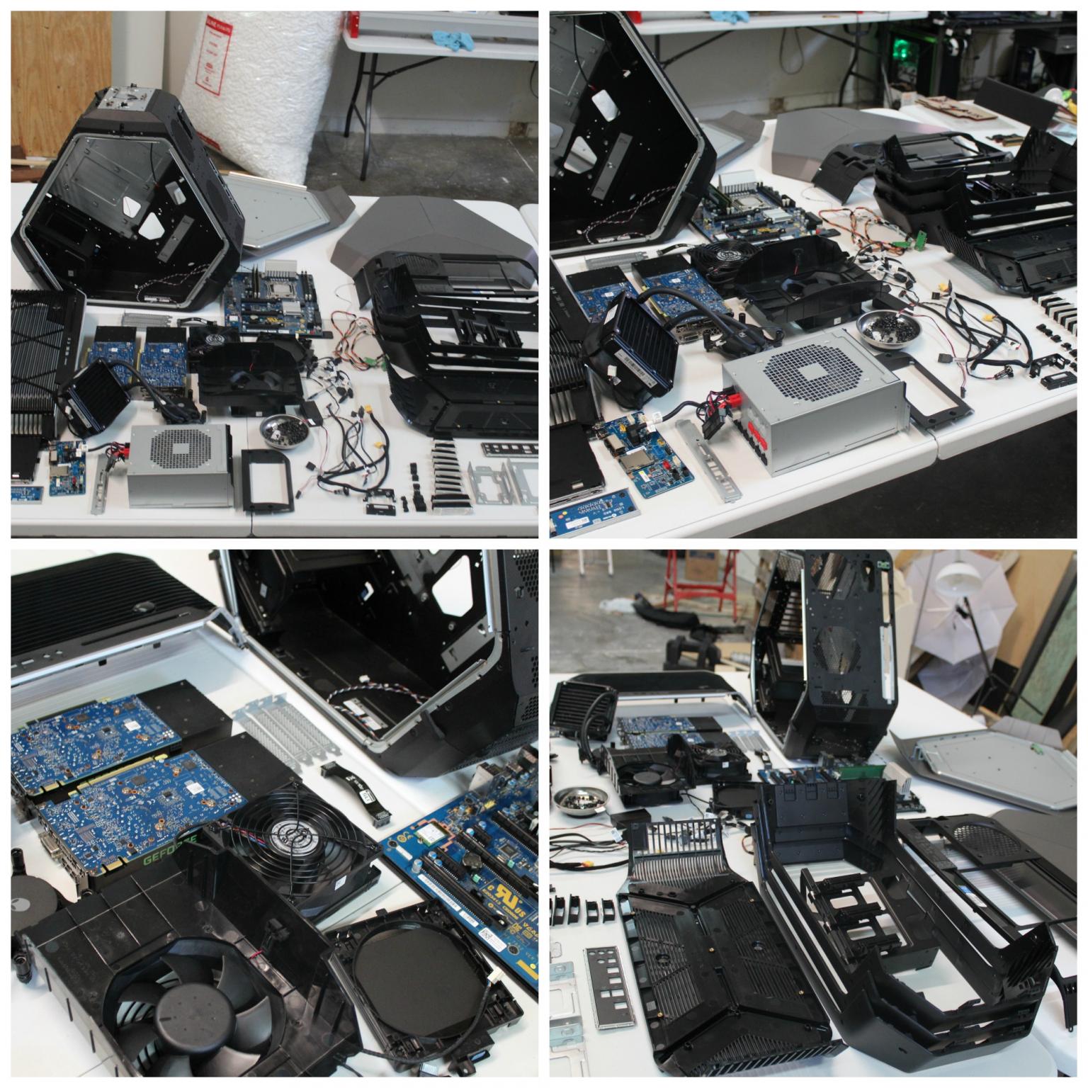 Alienware DIY Case Mod-Off Contest Voting Begins - Modders Inc