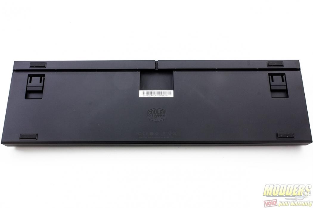 Cooler Master MasterKeys Pro L Keyboard Review: Spectrum Ad Infinitum ...