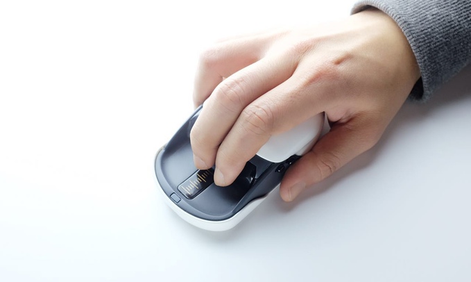 World's First Deformable Mouse Raised 4x Kickstarter Goal In Less Than ...