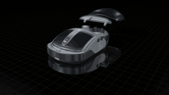 World's First Deformable Mouse Raised 4x Kickstarter Goal In Less Than ...