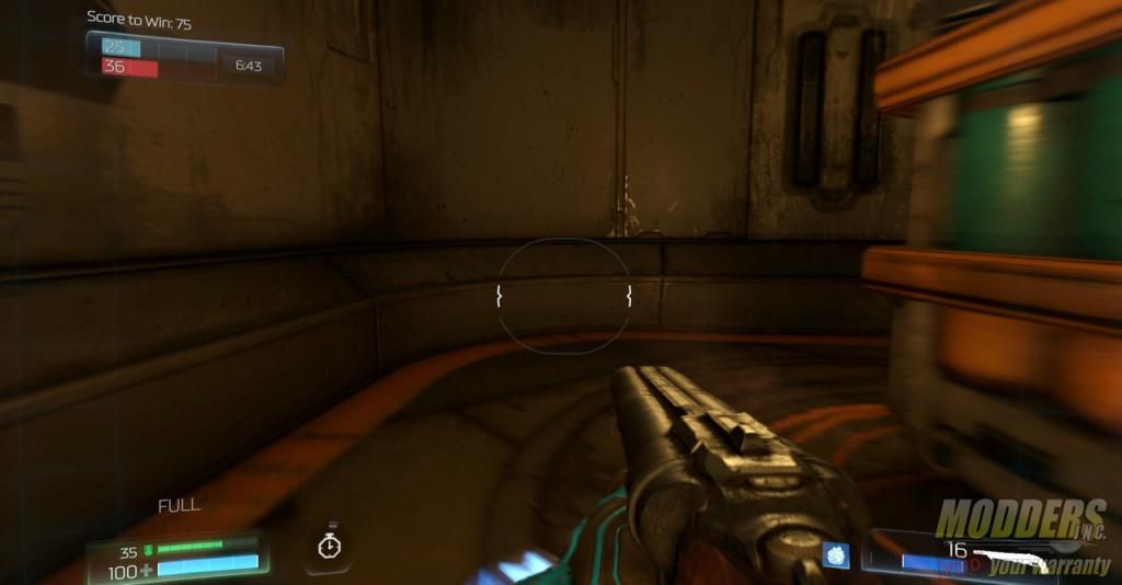 DOOM PC Open BETA Gameplay Impressions - Modders Inc