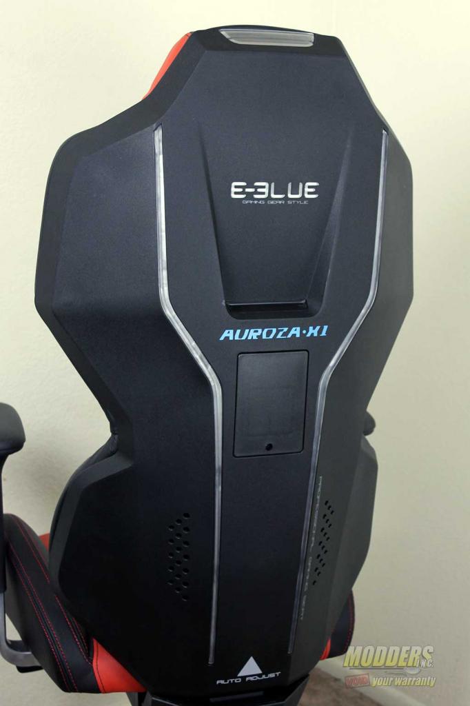 Auroza X1 Gaming Chair - Modders Inc