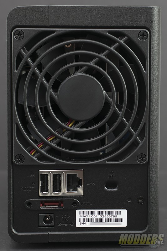 Synology DiskStation DS216+ NAS Review - Page 2 Of 7 - Modders Inc