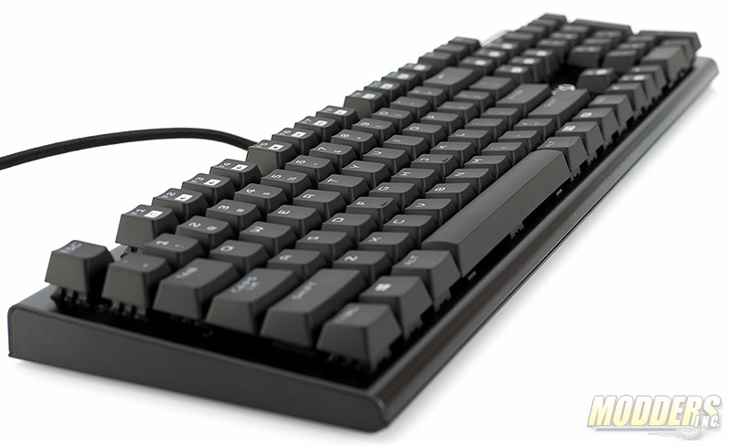 Azio MGK 1 RGB Mechanical Keyboard Review: Less Is More - Modders Inc