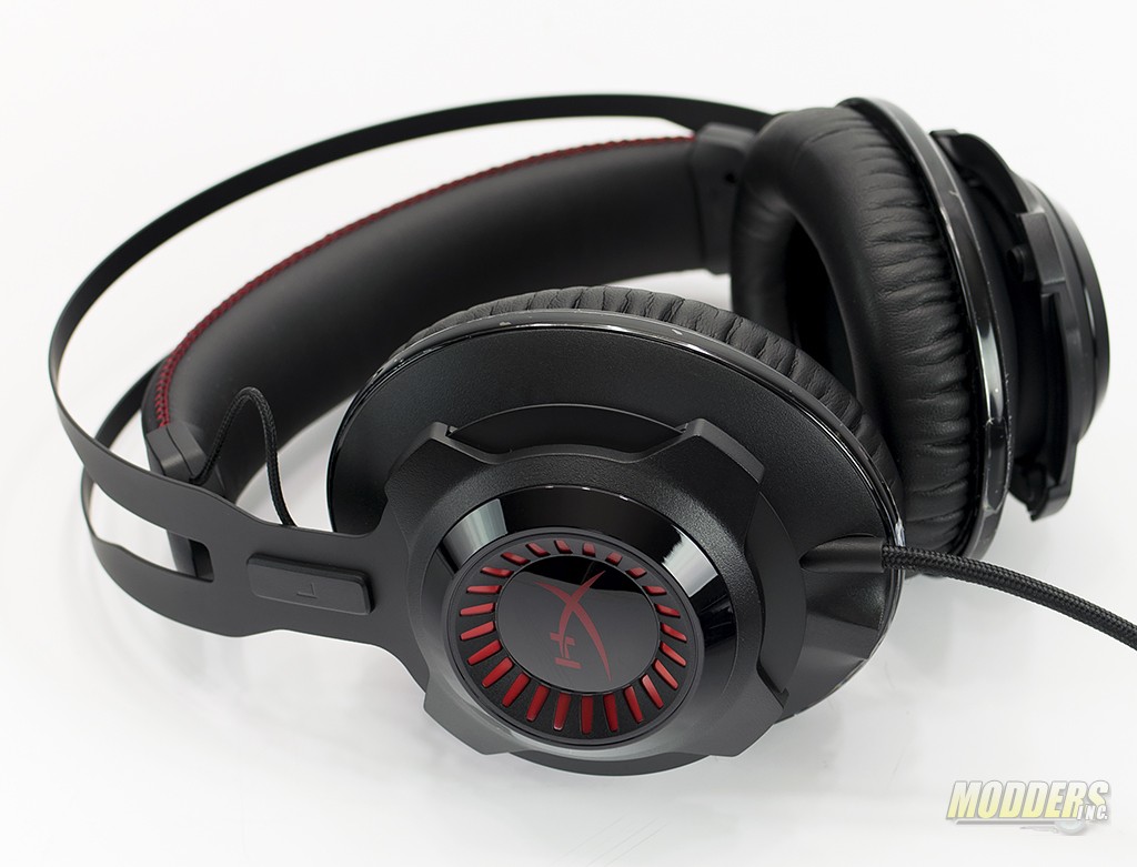 Kingston HyperX Cloud Revolver Headset Review - Page 2 Of 3 - Modders Inc