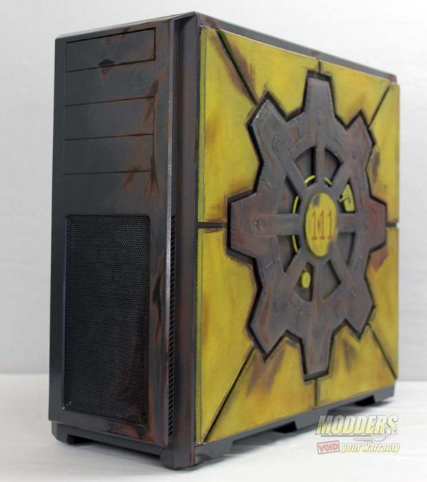 Case Mods Created By Dewayne A.k.a. Americanfreak - Modders-Inc