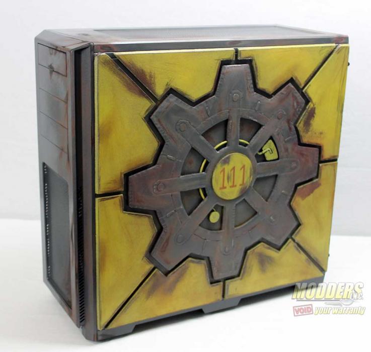 Fallout 4 Case Mod By Dewayne Carel | Modders Inc