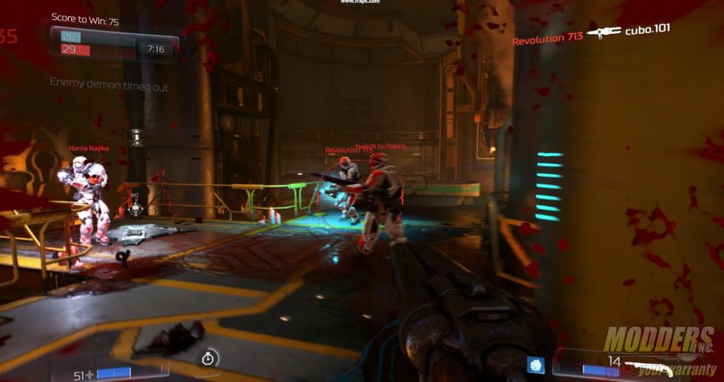 DOOM PC Open BETA Gameplay Impressions - Modders Inc
