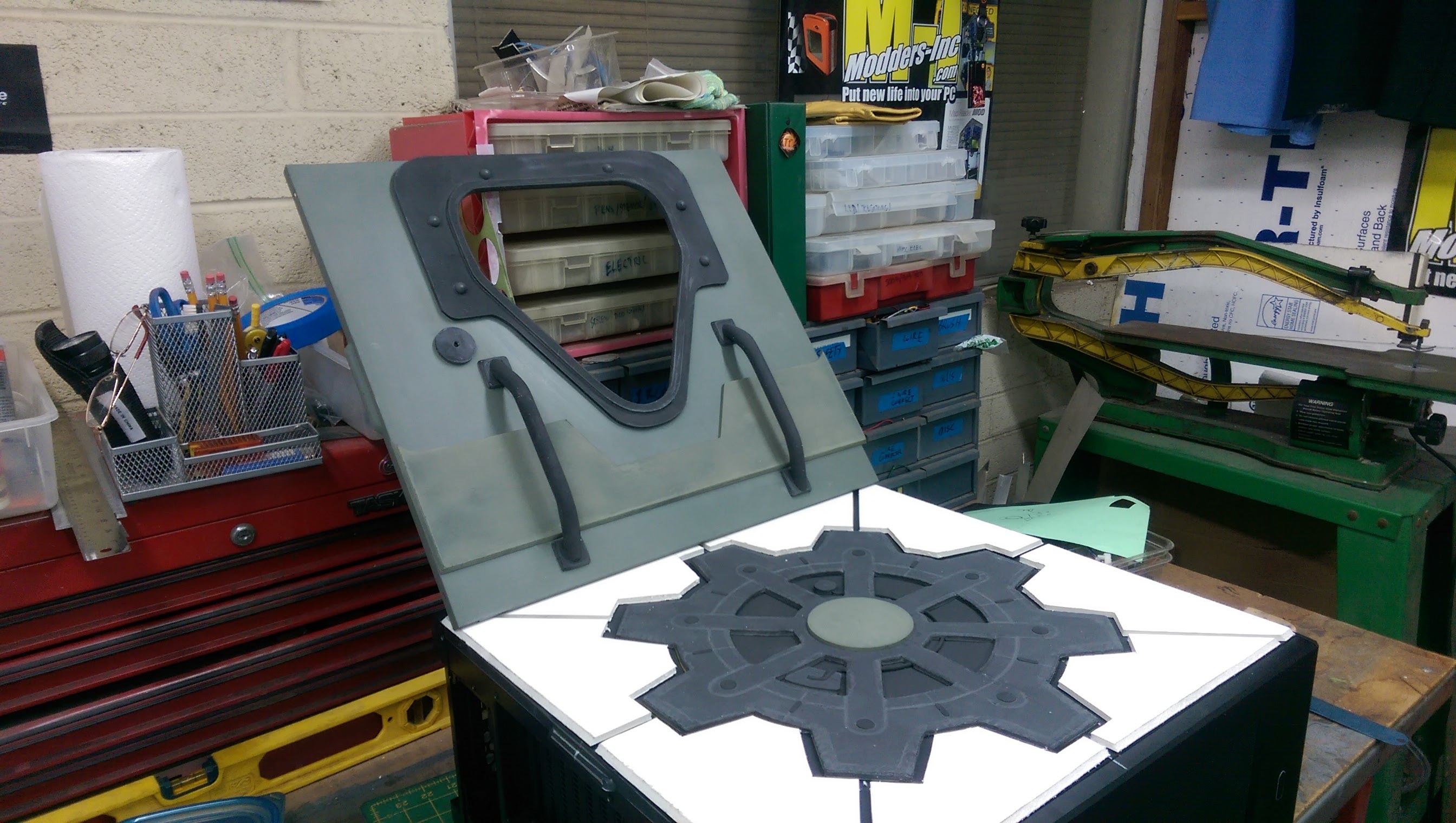 Fallout 4 Case Mod By Dewayne Carel - Modders Inc