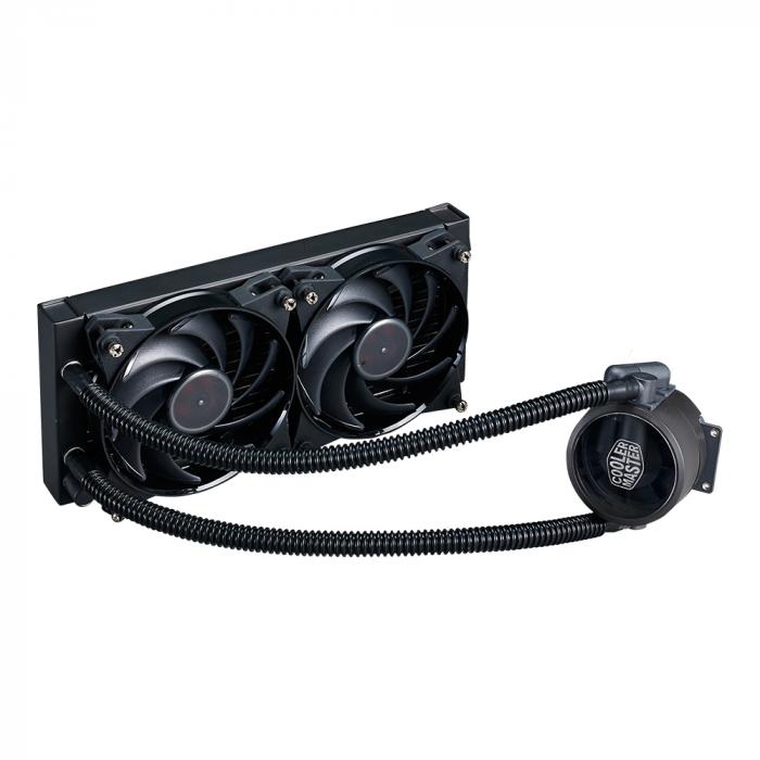 Cooler Master MasterLiquid Pro Series AiO Launched - Modders Inc