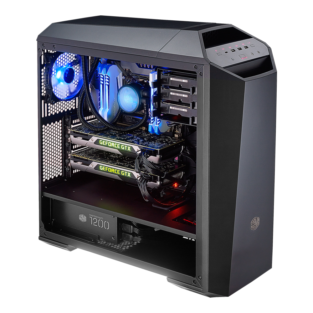 Cooler Master MasterLiquid Pro Series AiO Launched | Modders Inc