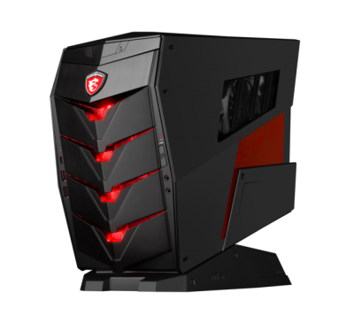 MSI AEGIS: NEW GAMING DESKTOP GENERATION - Modders Inc