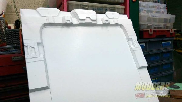 DOOM 2016 Case Mod By Dewayne Carel - Modders Inc