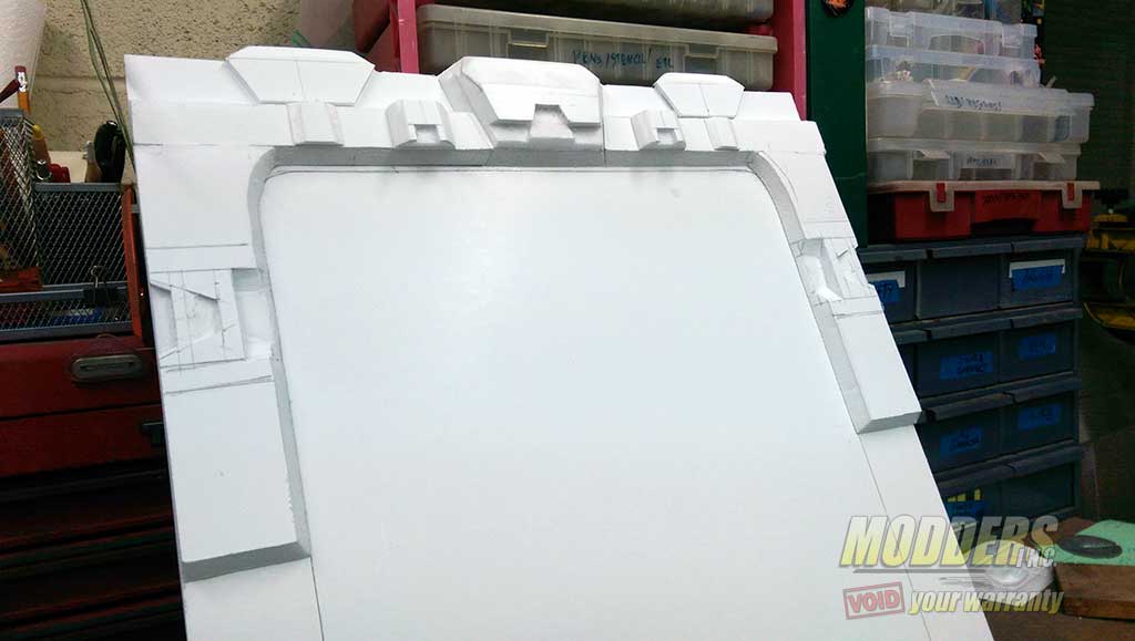 DOOM 2016 Case Mod By Dewayne Carel - Modders Inc