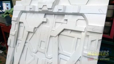 DOOM 2016 Case Mod By Dewayne Carel - Modders Inc