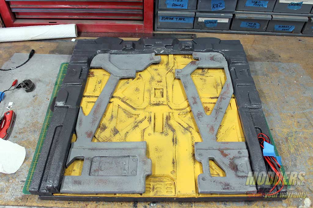 DOOM 2016 Case Mod By Dewayne Carel - Modders Inc