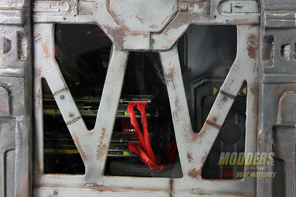 DOOM 2016 Case Mod By Dewayne Carel - Modders Inc