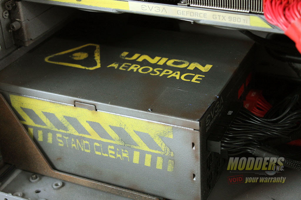 DOOM 2016 Case Mod By Dewayne Carel - Modders Inc