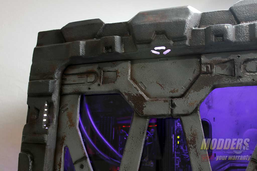 DOOM 2016 Case Mod By Dewayne Carel - Modders Inc