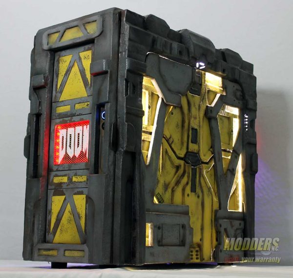 Case Mods Created By Dewayne A.k.a. Americanfreak - Modders-Inc