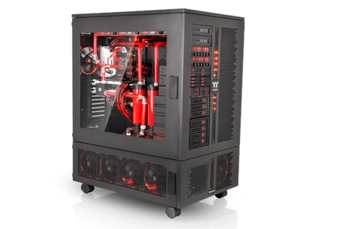 Thermaltake W200 Series Super-Tower Chassis Now Available - Modders Inc