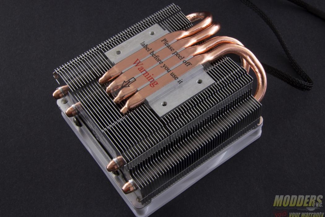 Silverstone Argon AR06 CPU Cooler Review: Prioritizing Silence - Page 2 ...