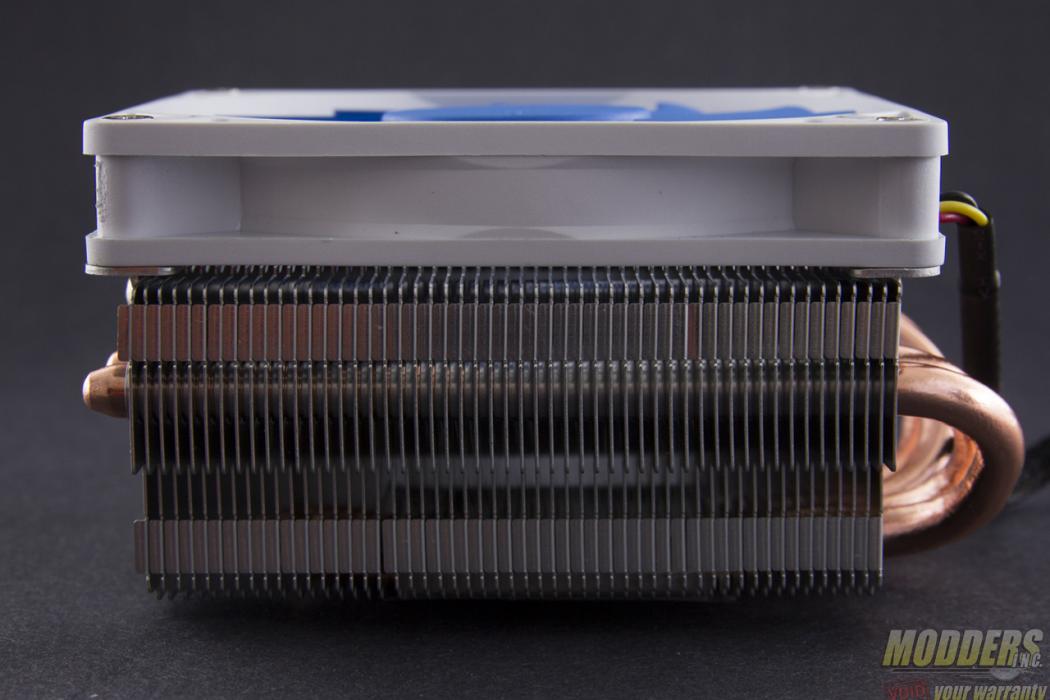 Silverstone Argon AR06 CPU Cooler Review: Prioritizing Silence - Page 2 ...