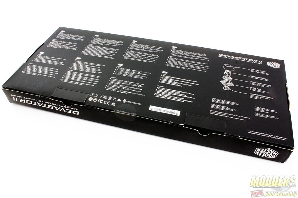 Cooler Master Devastator II Keyboard+Mouse Combo Review: Working-class ...