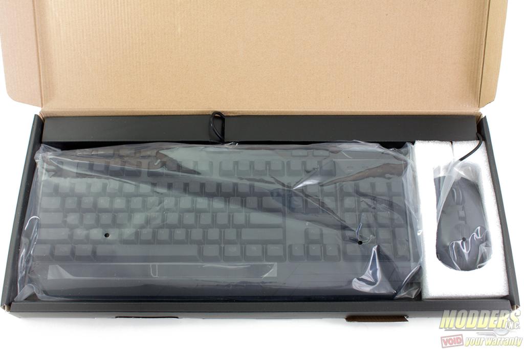 Cooler Master Devastator II Keyboard+Mouse Combo Review: Working-class ...