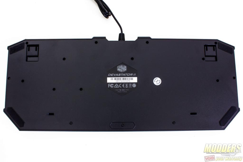 Cooler Master Devastator II Keyboard+Mouse Combo Review: Working-class ...