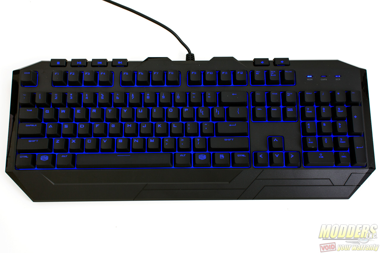 Cooler Master Devastator II Keyboard+Mouse Combo Review: Working-class Gaming Hero - Page 2 Of 4 ...
