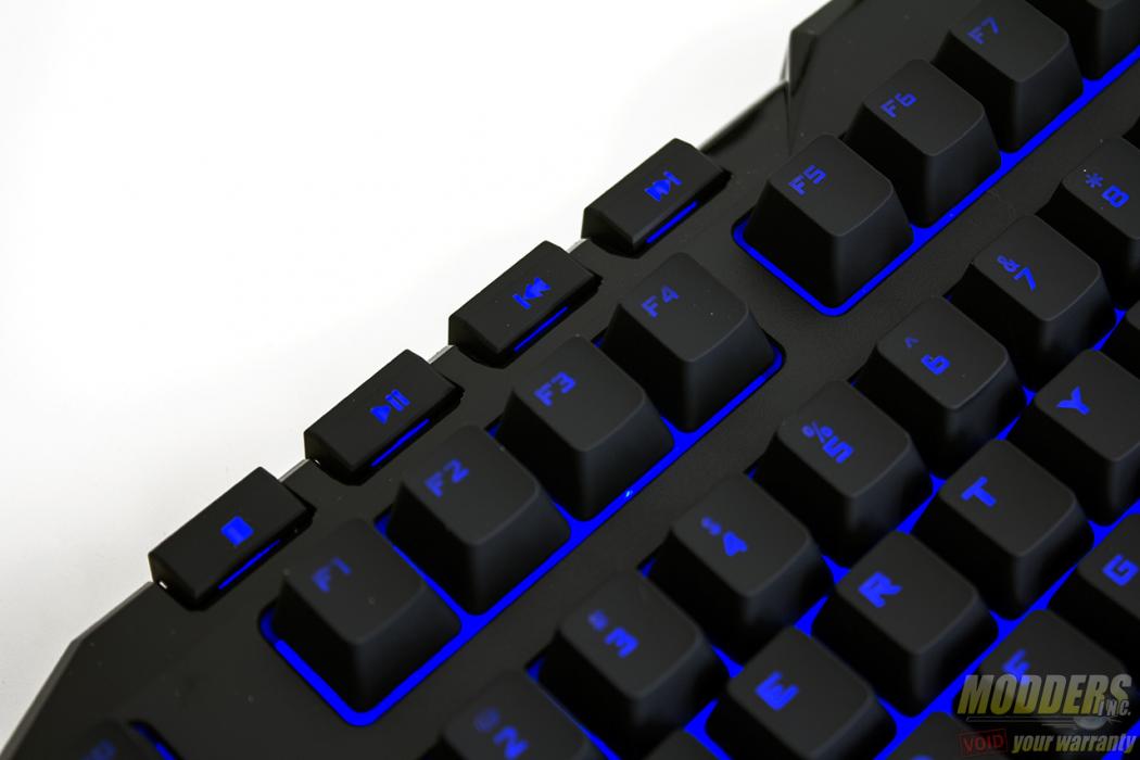 Cooler Master Devastator II Keyboard+Mouse Combo Review: Working-class ...