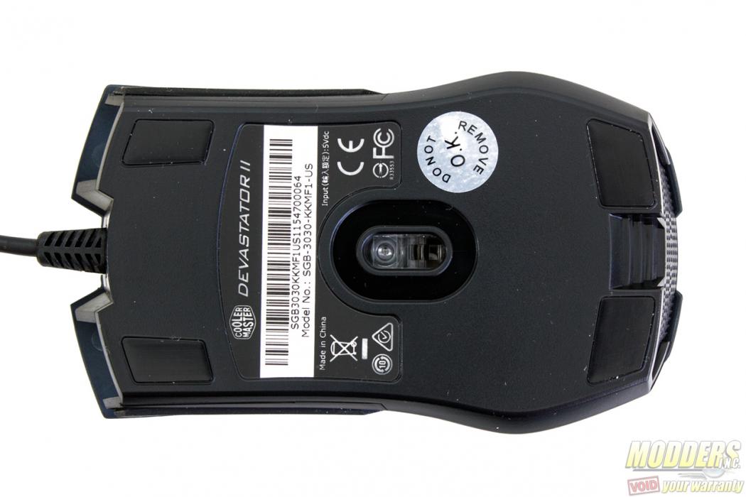 Cooler Master Devastator II Keyboard+Mouse Combo Review: Working-class ...