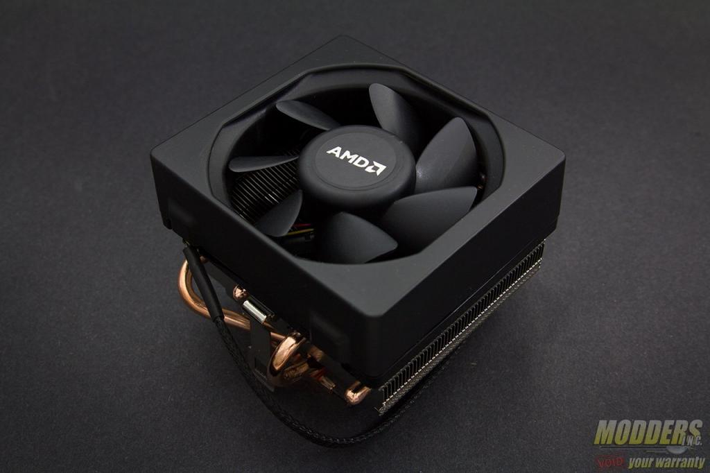 AMD FX 8350 CPU With Wraith Cooler Review: Stock Cooling Gets An ...