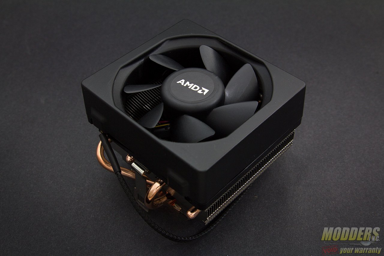 AMD FX 8350 CPU with Wraith Cooler Review: Stock Cooling Gets an ... AMD FX 8350 CPU with Wraith Cooler Review: Stock Cooling Gets an ...
