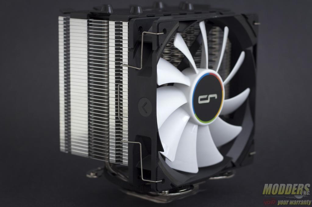 CRYORIG H7 CPU Cooler Review: Worry-free Compatibility - Modders Inc