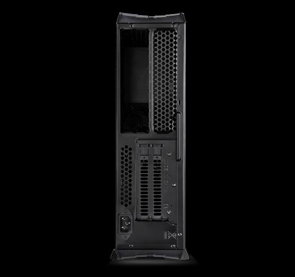 Silverstone Introduces New Raven Z SFF Case With ATX PSU Support ...
