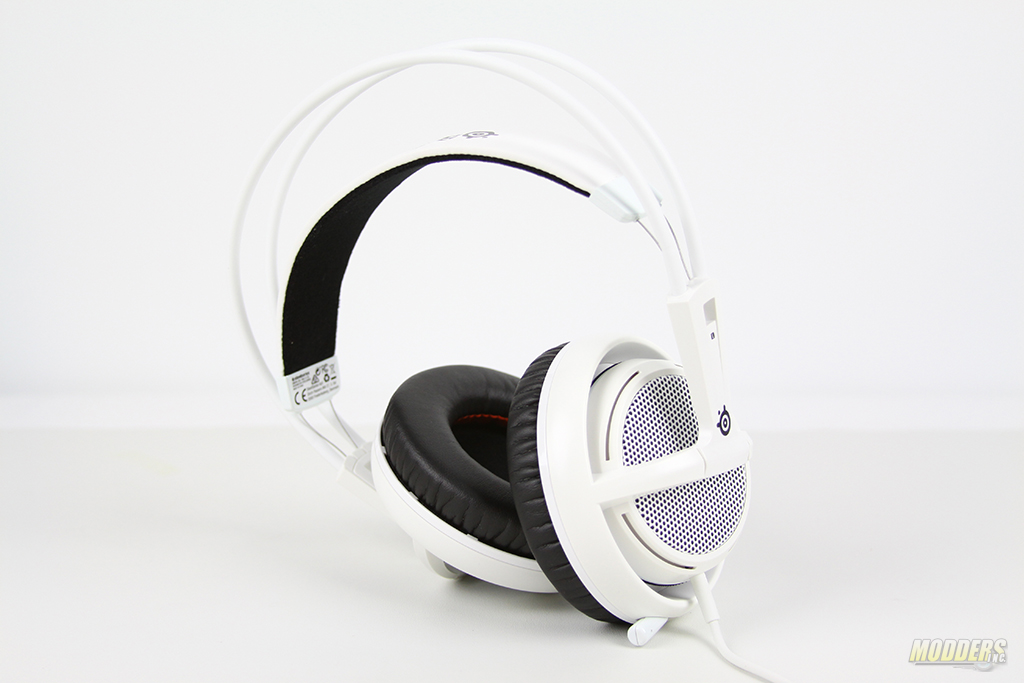 SteelSeries Siberia 200 Gaming Headset Review - Modders Inc