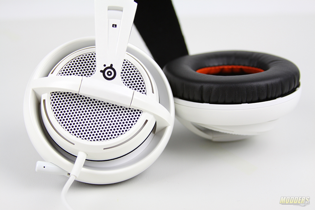 SteelSeries Siberia 200 Gaming Headset Review - Modders Inc