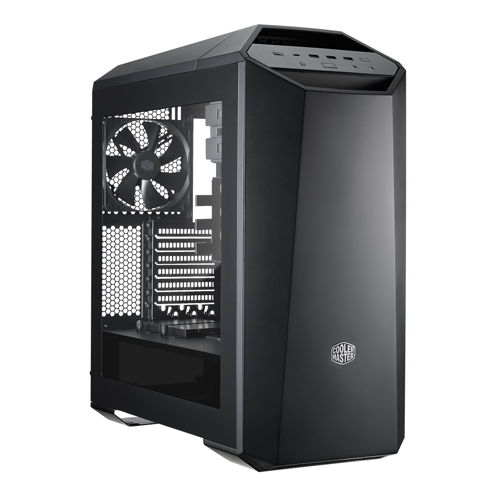 Cooler Master Launches MasterCase Maker 5 With FreeForm Modular System ...