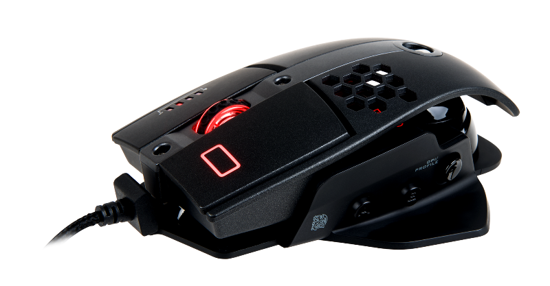 Tt ESPORTS Level 10 M Advanced Mouse Launched - Modders Inc