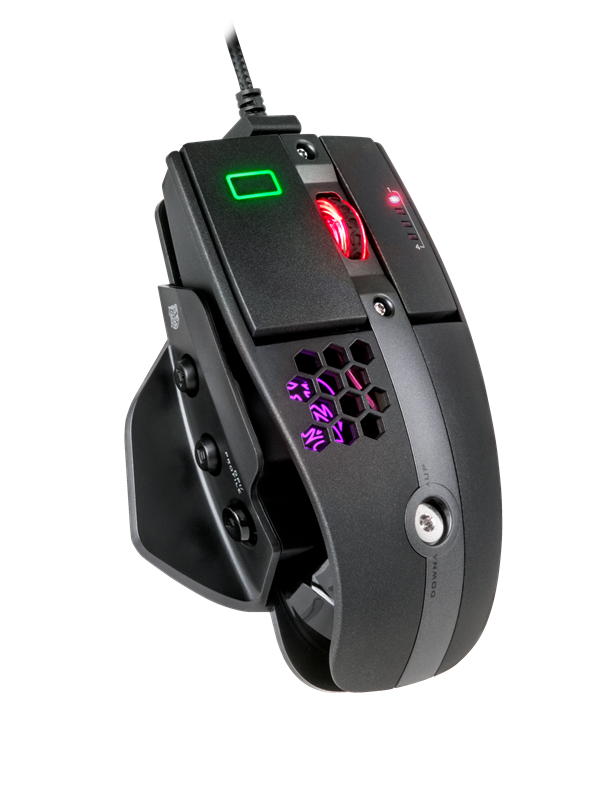 Tt ESPORTS Level 10 M Advanced Mouse Launched - Modders Inc