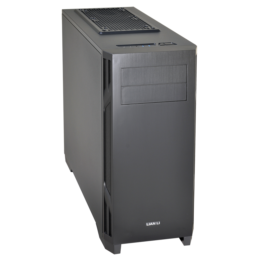 Lian Li Launches Value-Oriented Ebonsteel Series Case Line - Modders Inc